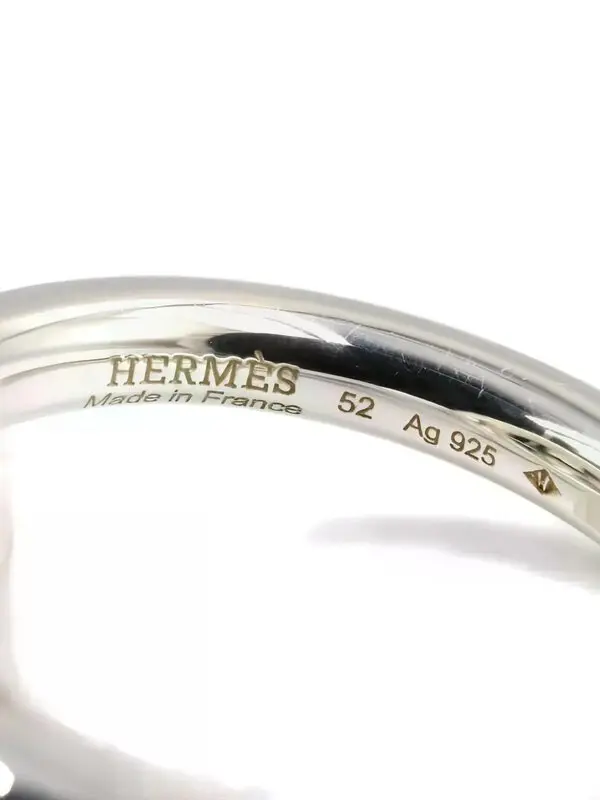 Hermès Echape Mm Ring