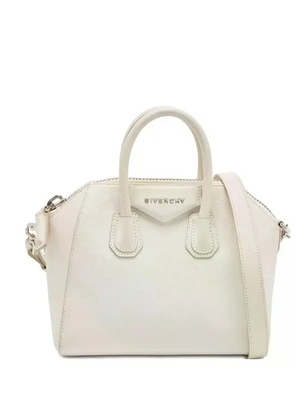 Givenchy Leather Tote Bag