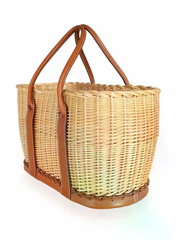 Hermès Limited Edition Picnic Garden Party Tote Bag