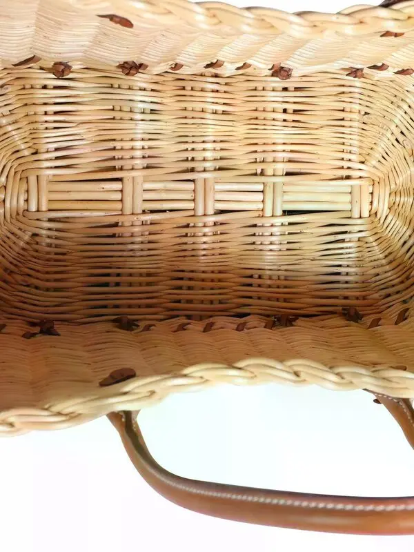 Hermès Limited Edition Picnic Garden Party Tote Bag