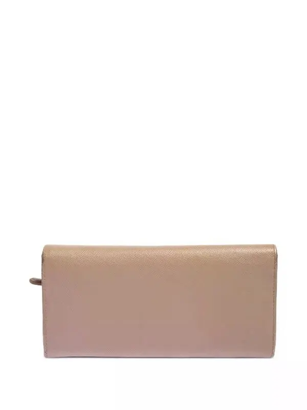 Prada Leather Wallet