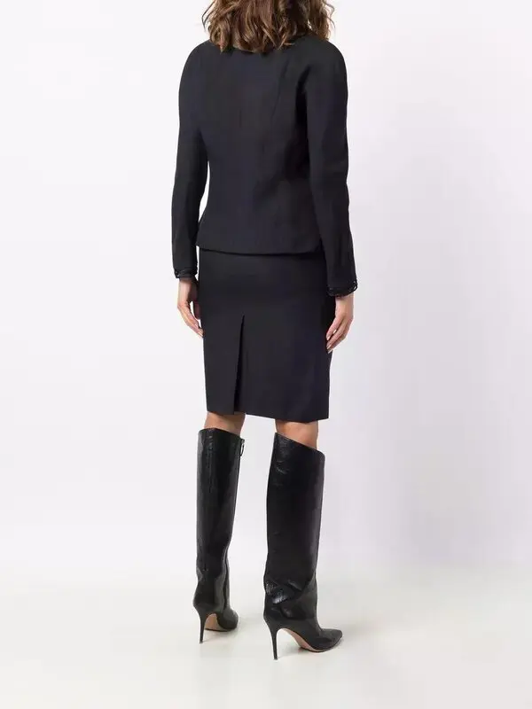 Dior 1990s Skirt Suit