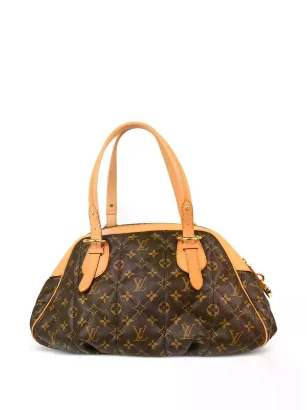 LOUIS VUITTON 2008 Monogram Etoile Bowling Handbag