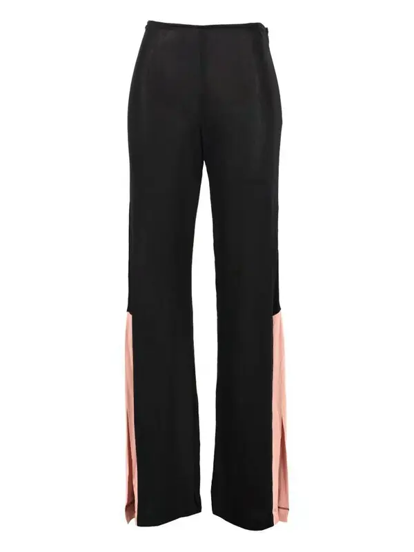 BASILE Flared Trousers