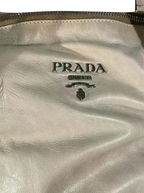 Prada Leather Shoulder Bag