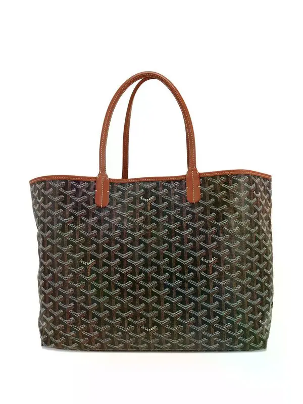 Goyard Saint Louis Gm Tote Bag - Brown