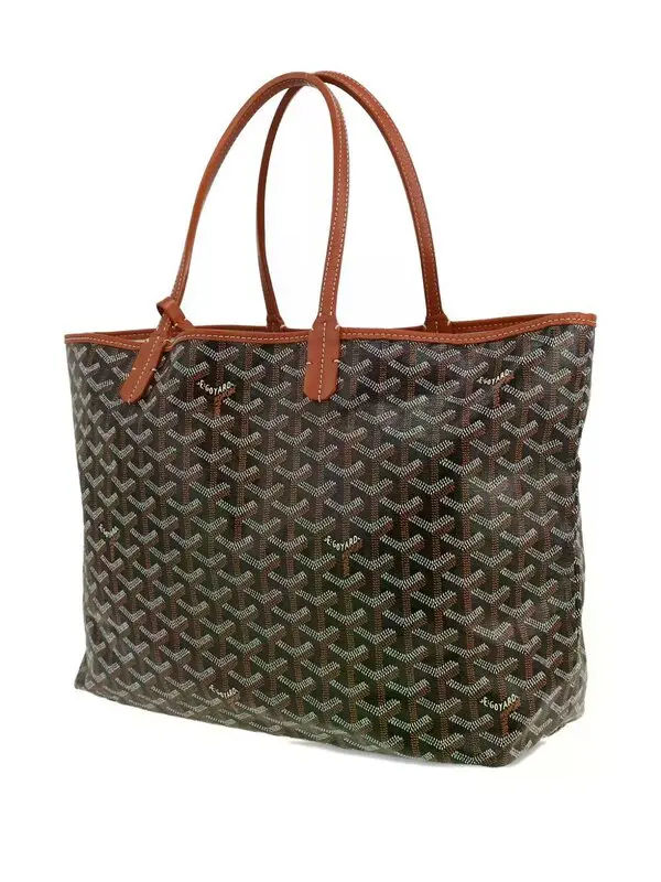 Goyard Saint Louis Gm Tote Bag - Brown