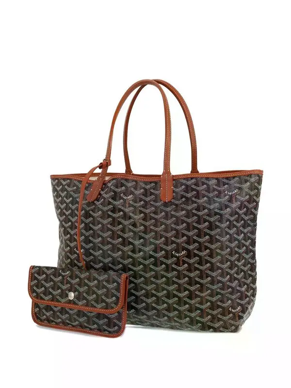 Goyard Saint Louis Gm Tote Bag - Brown