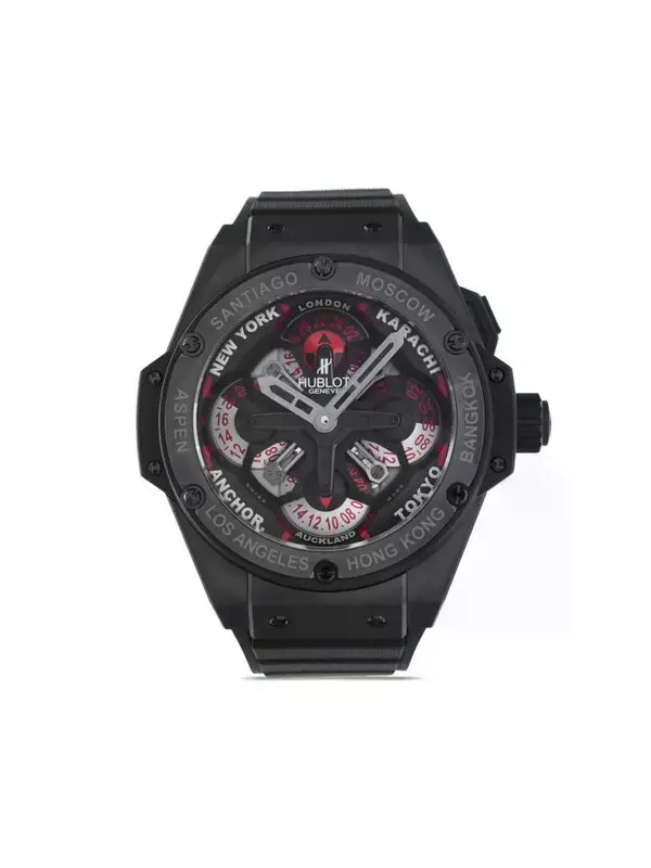 HUBLOT Big Bang 48mm Timepiece - Black