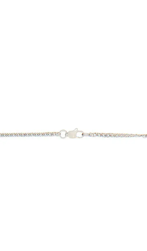 MISBHV Forever Dog Tag Necklace