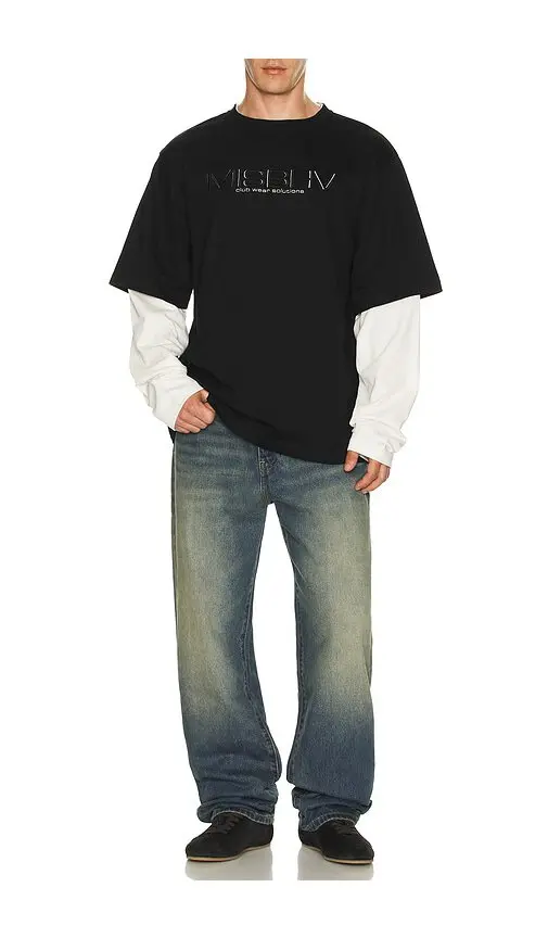 MISBHV Corp. Long Sleeve Tee