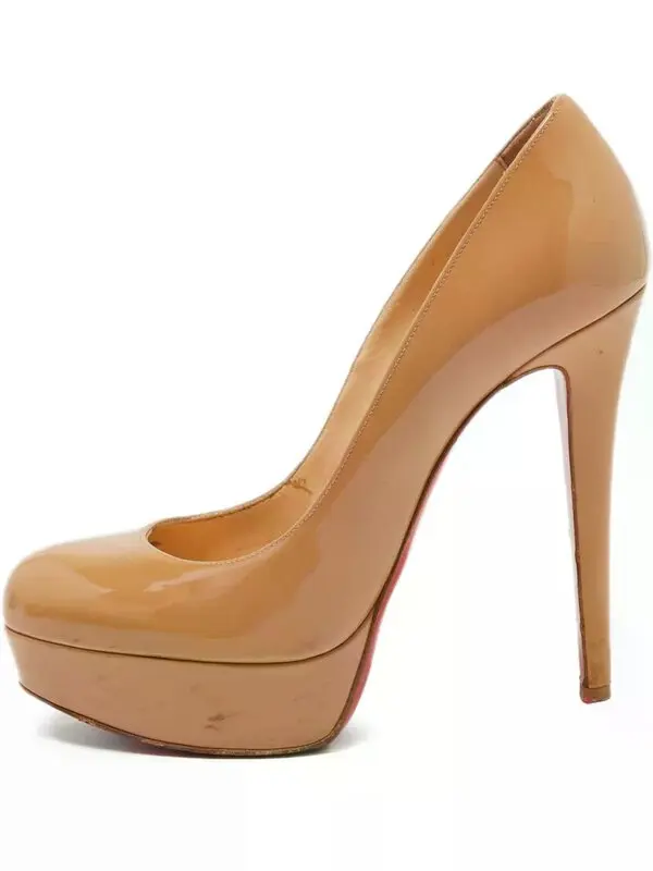 CHRISTIAN LOUBOUTIN 130mm Bianca Pumps