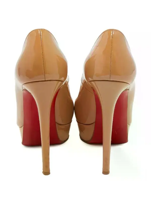 CHRISTIAN LOUBOUTIN 130mm Bianca Pumps