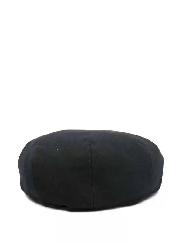 Giorgio Armani 1990s Textured Beret
