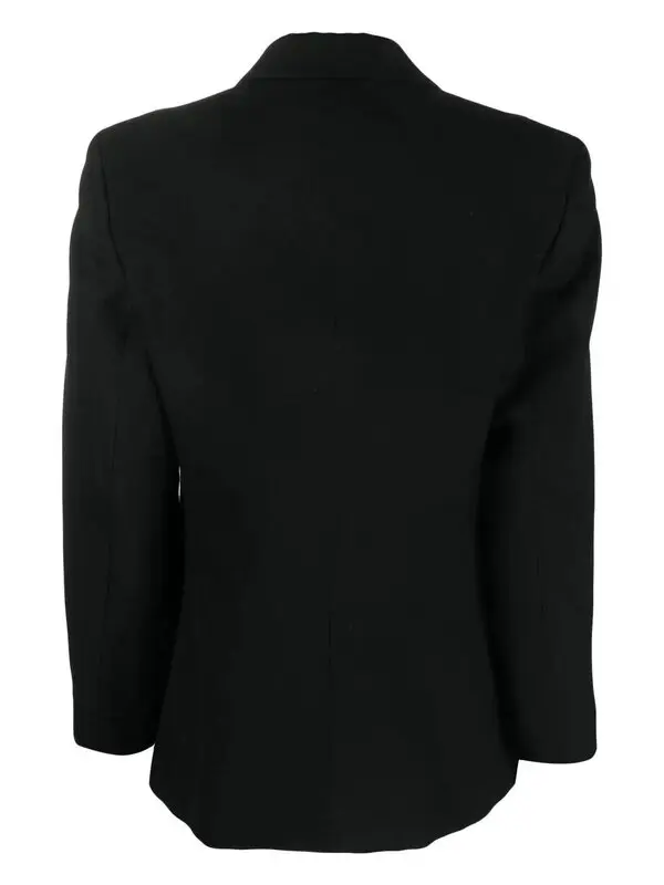 Valentino Garavani 1980s Single-breasted Blazer