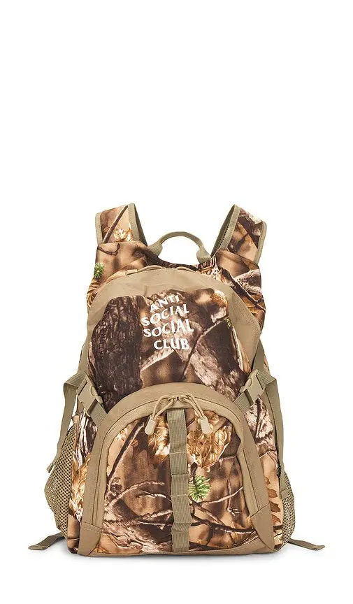 ANTI SOCIAL SOCIAL CLUB Mini Backpack