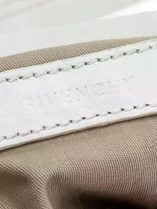 Givenchy Leather Shoulder Bag