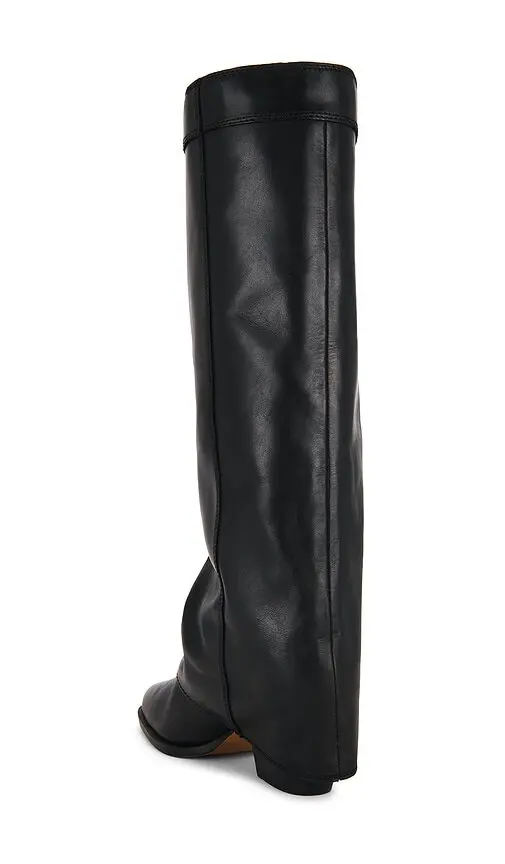 Steve Madden Winnick Wide Calf Boots