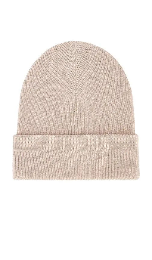 Rag & Bone Max Beanie - Off White