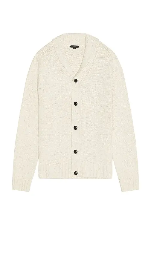 Rails Corden Cardigan - Halite Speckle