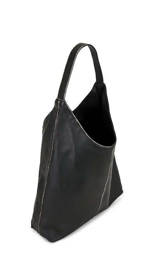 ST. AGNI Brushed Large Tote