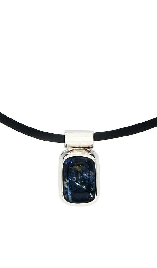 Shashi Clementine Cord Necklace