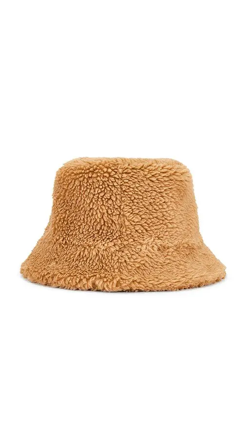 Adrienne Landau Teddy Bucket Hat