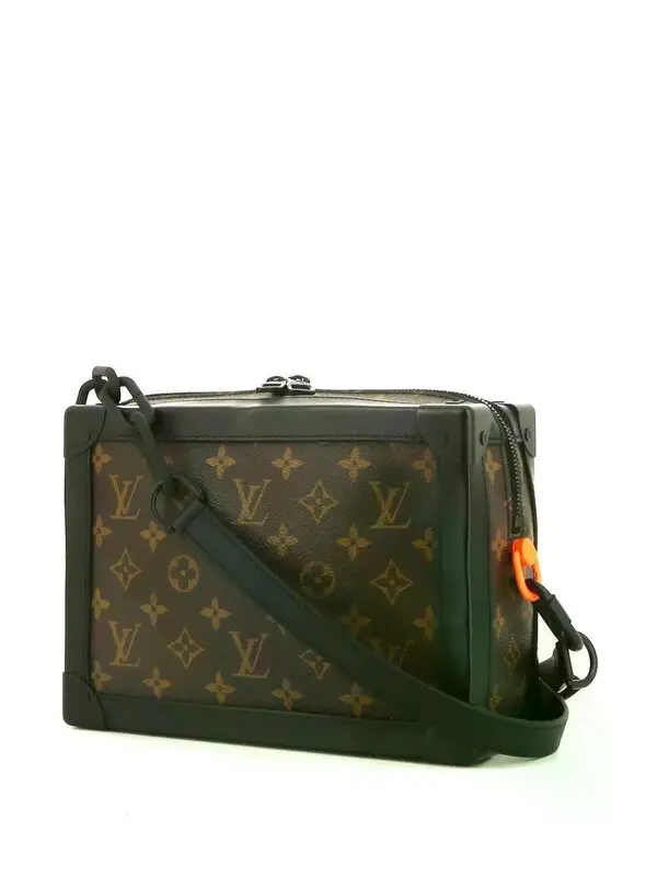 LOUIS VUITTON Monogram Soft Trunk Shoulder Bag - Brown