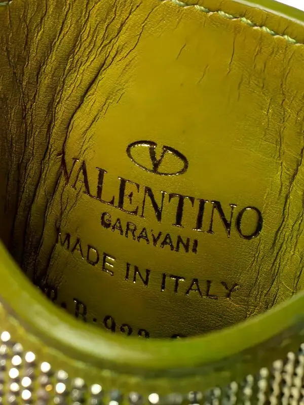Valentino Garavani Rhinestone-embellished Iphone Case