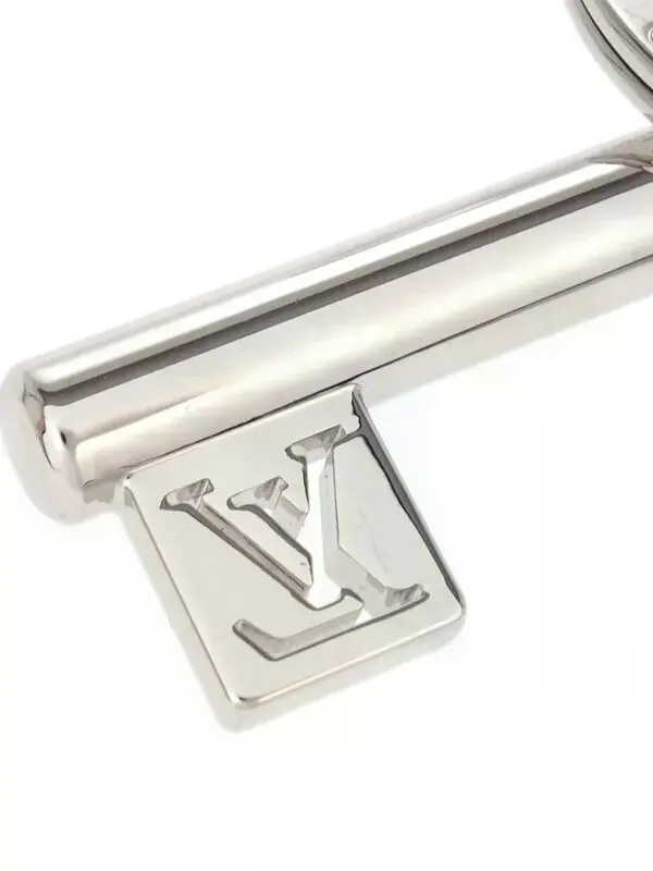 LOUIS VUITTON 2017 Porte Cle Travel Keyring