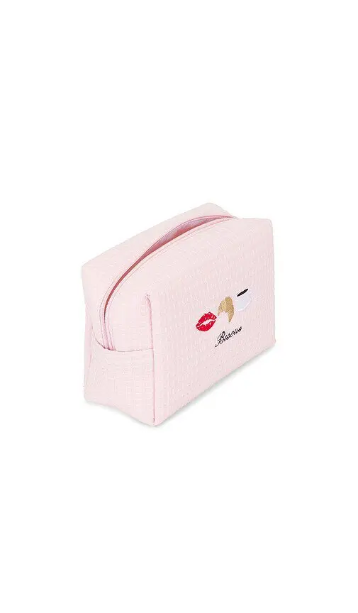 ABBODE Bisous Waffle Pouch