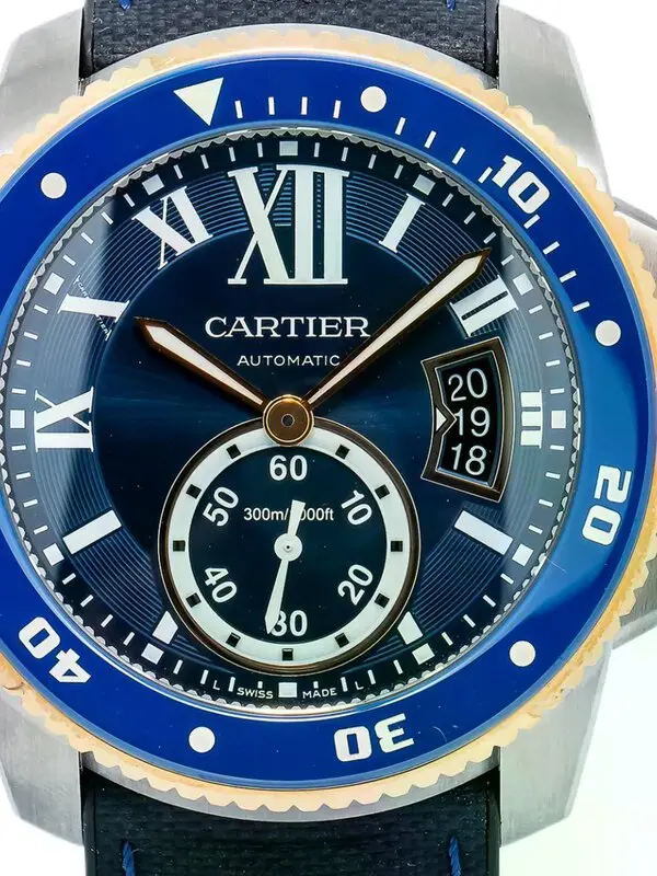CARTIER Calibre Diver 44mm