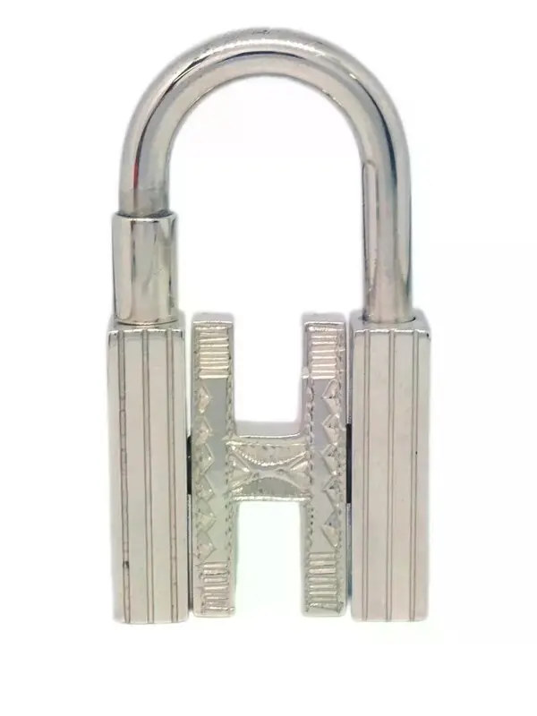 Hermès Pre-owned Touareg Lock - Silver