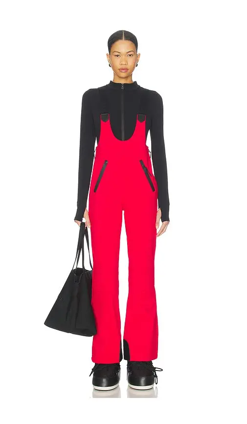 Rudsak Nanor Jumpsuit - Flame Red