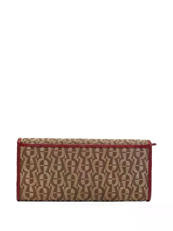 AIGNER Monogram Wallet