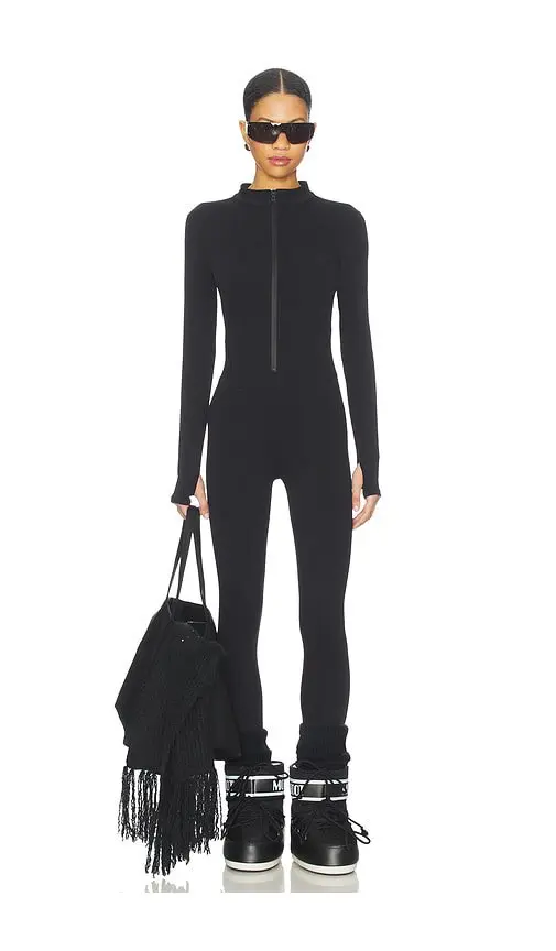 Rudsak Ivy Jumpsuit - Black