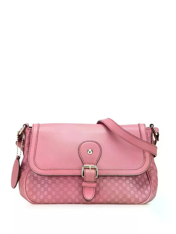 Gucci 2000-2015 Microissima Sukey Crossbody Bag