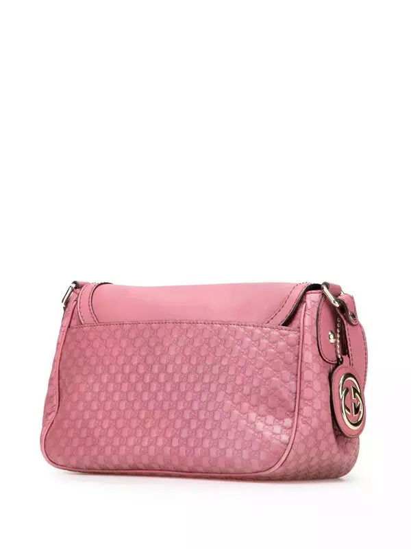 Gucci 2000-2015 Microissima Sukey Crossbody Bag