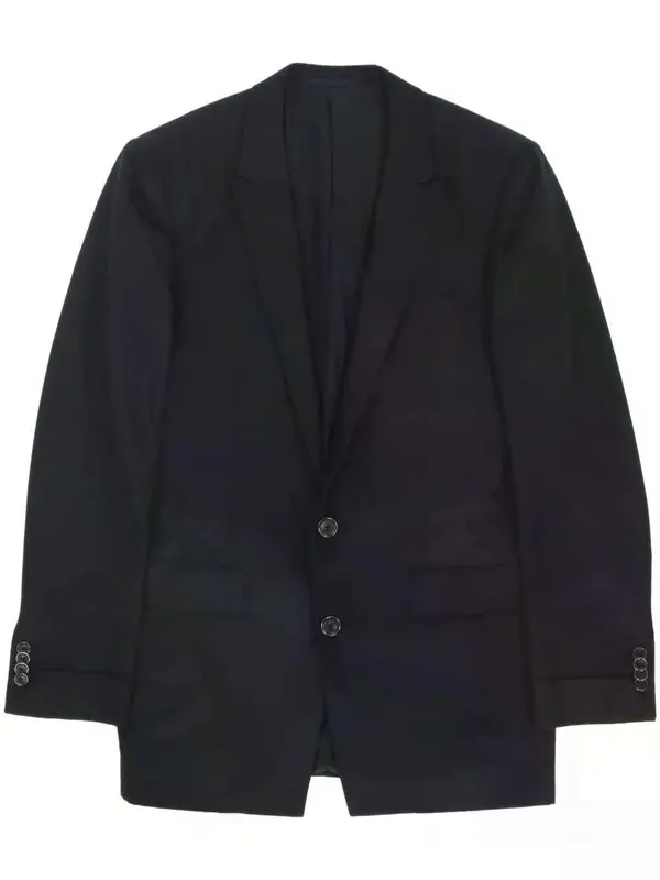 Versace 2000s Single-breasted Blazer