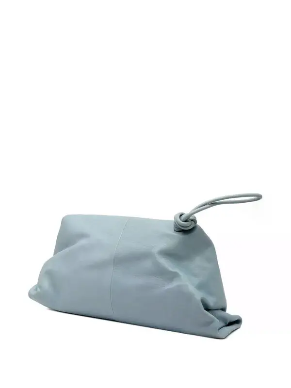 Bottega Veneta Bv Trine Angular Clutch Bag