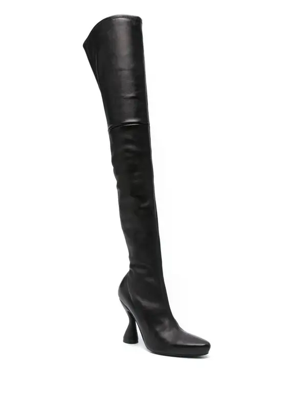 LANVIN 105mm Muse Boots