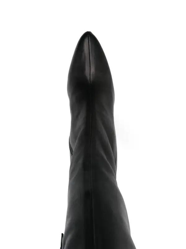 LANVIN 105mm Muse Boots