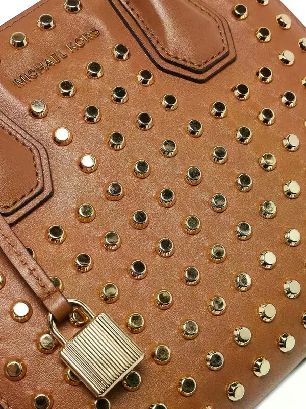 Michael Kors Mercer Tote Bag - Brown