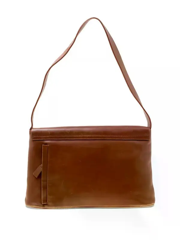 LANVIN Leather Shoulder Bag