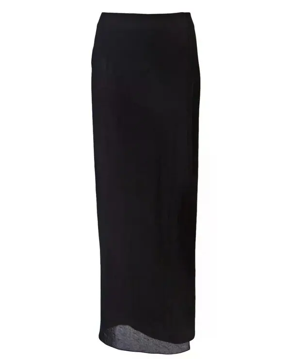 MAISON MARGIELA Archive Maxi Skirt