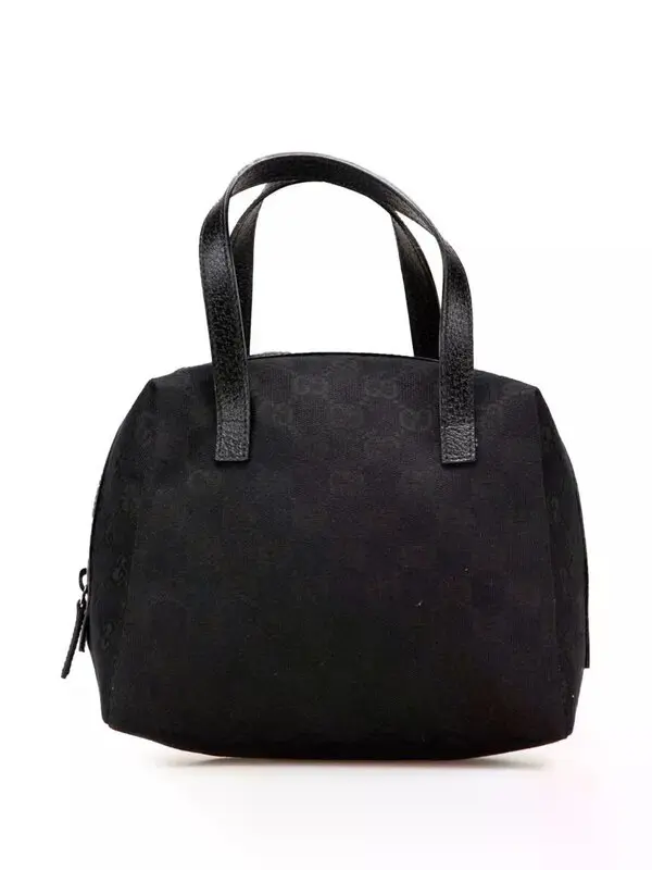 Gucci Gg Canvas Handbag