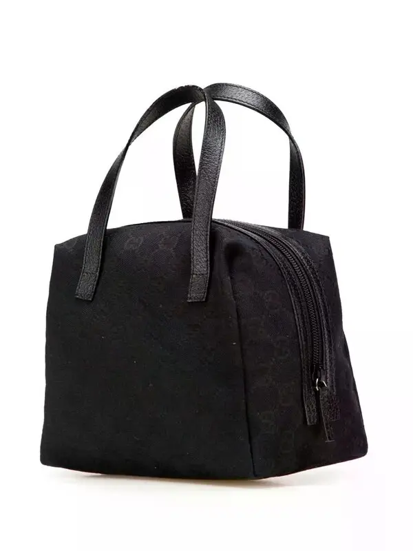 Gucci Gg Canvas Handbag