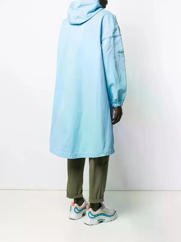 WALTER VAN BEIRENDONCK Cloud Nº9 Pocket Patched Parka