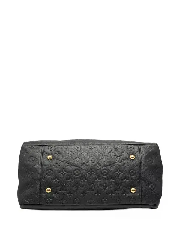 LOUIS VUITTON Monogram Empreinte Artsy Mm Hobo Bag