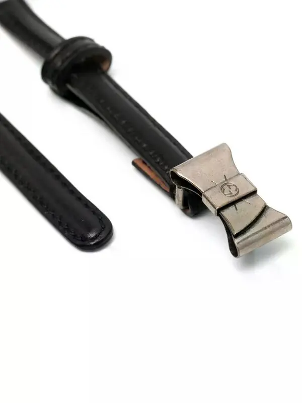 Gucci 2010s Bow-detail Belt